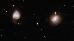 チャンドラX線望遠鏡とハッブル宇宙望遠鏡でとらえた超新星残骸DEM L71 | アストロピクス